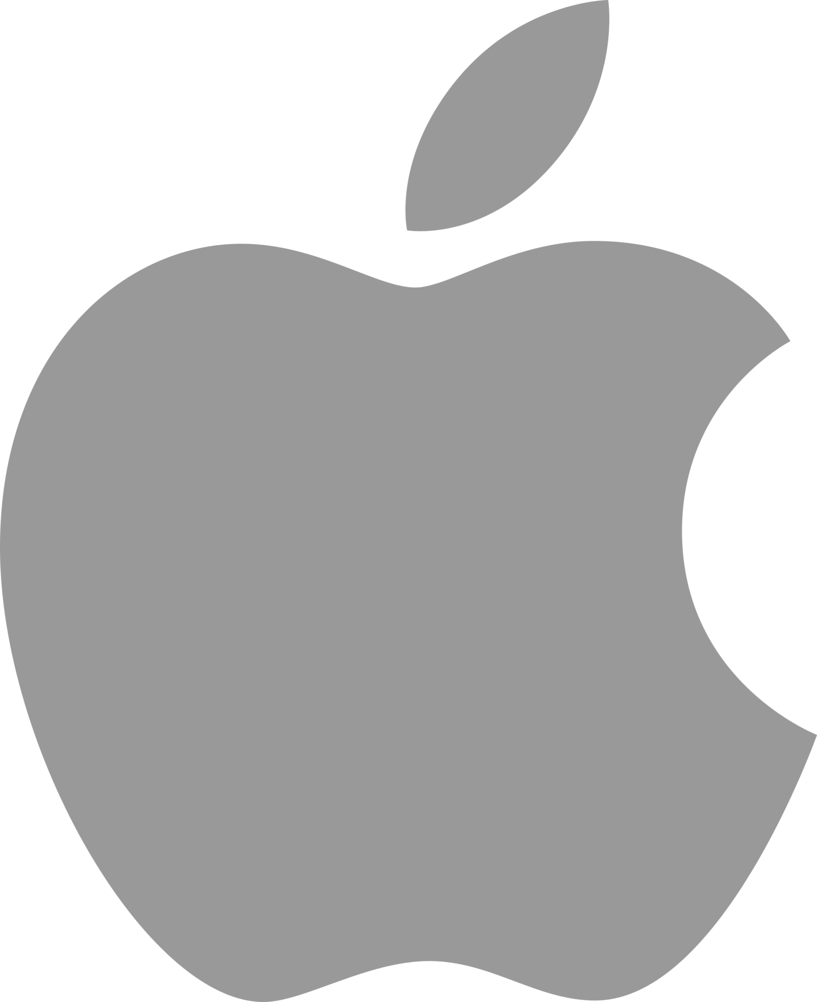 Apple Logo 512X512 PNG